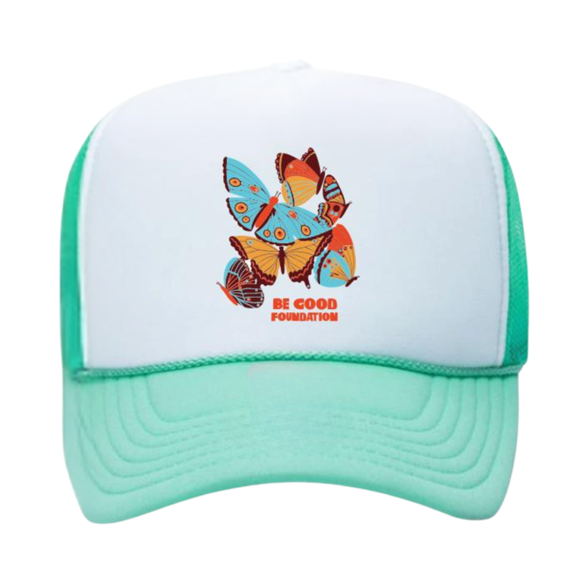 Be Good + Lisa Congdon Foam Trucker Hats – RuschWear